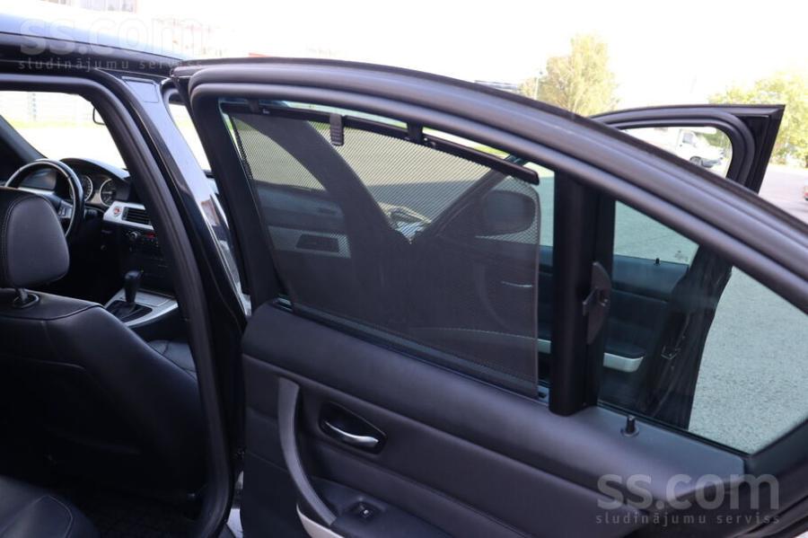 Melns BMW 320 2011 Rīga, ar dzinēja tilpumu 2.00 L un nobraukumu 337 tūkst. km par 6990 €, foto 24 vietnē AUTOMOTO.COM.LV