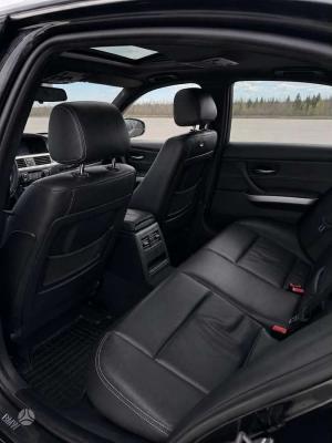 Melns BMW 320 2011 Kėdainiai, ar dzinēja tilpumu 2.00 L un nobraukumu 407 tūkst. km par 4200 €, foto 6 vietnē AUTOMOTO.COM.LV