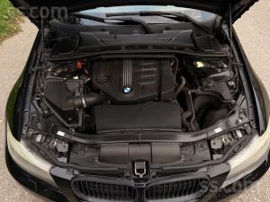 Melns BMW 320 2011 Limbaži, ar dzinēja tilpumu 2.00 L un nobraukumu 226 tūkst. km par 9500 €, foto 9 vietnē AUTOMOTO.COM.LV