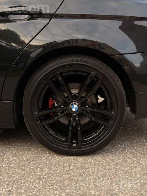 Melns BMW 320 2011 Limbaži, ar dzinēja tilpumu 2.00 L un nobraukumu 226 tūkst. km par 9500 €, foto 11 vietnē AUTOMOTO.COM.LV