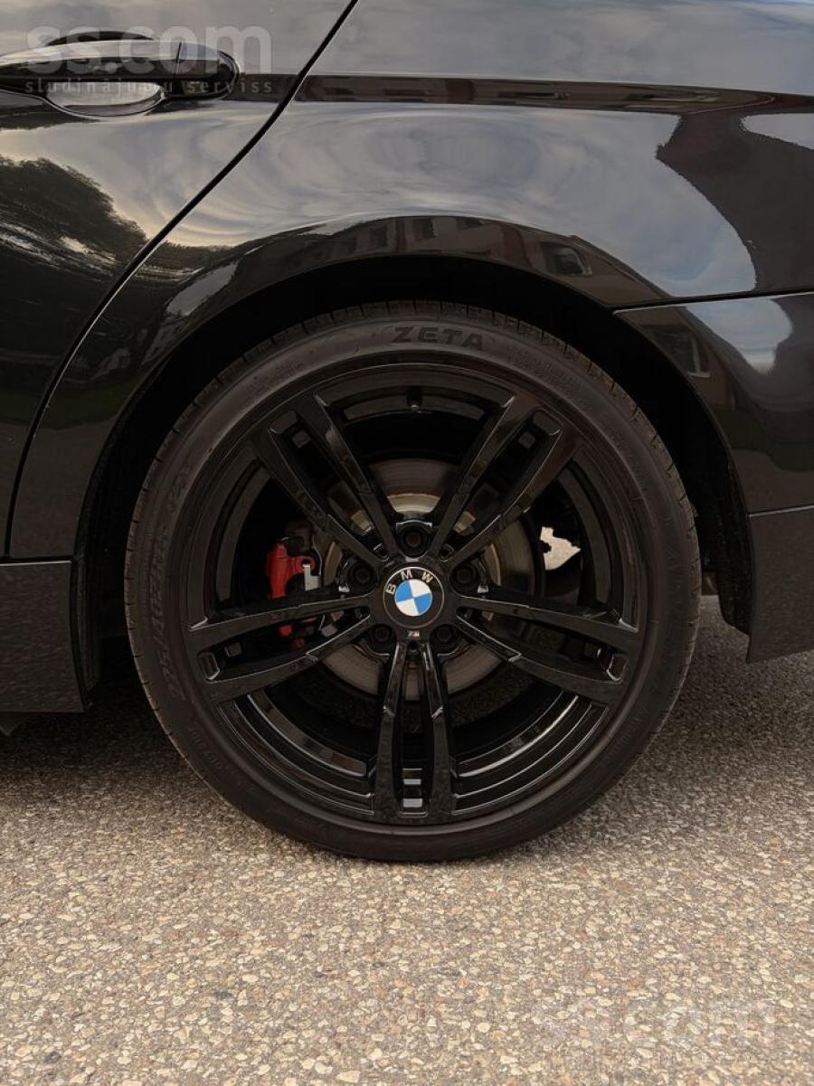 Melns BMW 320 2011 Limbaži, ar dzinēja tilpumu 2.00 L un nobraukumu 226 tūkst. km par 9500 €, foto 11 vietnē AUTOMOTO.COM.LV