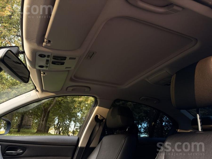 Melns BMW 320 2011 Limbaži, ar dzinēja tilpumu 2.00 L un nobraukumu 226 tūkst. km par 9500 €, foto 14 vietnē AUTOMOTO.COM.LV