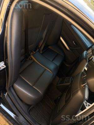 Melns BMW 320 2011 Limbaži, ar dzinēja tilpumu 2.00 L un nobraukumu 226 tūkst. km par 9500 €, foto 18 vietnē AUTOMOTO.COM.LV