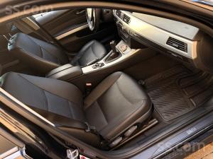 Melns BMW 320 2011 Limbaži, ar dzinēja tilpumu 2.00 L un nobraukumu 226 tūkst. km par 9500 €, foto 19 vietnē AUTOMOTO.COM.LV