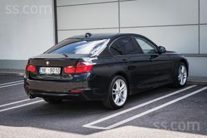 Melns BMW 320 2012 Rīga, ar dzinēja tilpumu 2.00 L un nobraukumu 0 tūkst. km par 9250 €, foto 4 vietnē AUTOMOTO.COM.LV