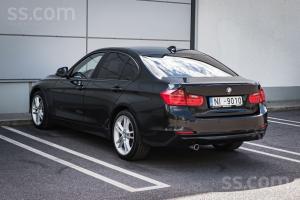 Melns BMW 320 2012 Rīga, ar dzinēja tilpumu 2.00 L un nobraukumu 0 tūkst. km par 9250 €, foto 6 vietnē AUTOMOTO.COM.LV