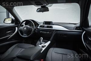 Melns BMW 320 2012 Rīga, ar dzinēja tilpumu 2.00 L un nobraukumu 0 tūkst. km par 9250 €, foto 12 vietnē AUTOMOTO.COM.LV