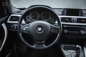 Melns BMW 320 2012 Rīga, ar dzinēja tilpumu 2.00 L un nobraukumu 0 tūkst. km par 9250 €, foto 15 vietnē AUTOMOTO.COM.LV