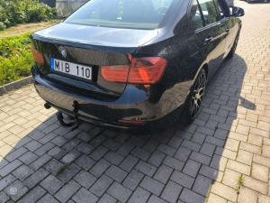 Melns BMW 320 2012 Kėdainiai, ar dzinēja tilpumu 2.00 L un nobraukumu 315 tūkst. km par 9500 €, foto 13 vietnē AUTOMOTO.COM.LV