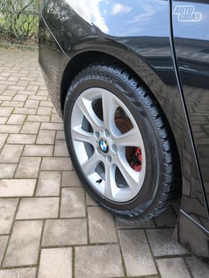 Melns BMW 320 2012 Viļņa, ar dzinēja tilpumu 2.00 L un nobraukumu 315 tūkst. km par 93000 €, foto 7 vietnē AUTOMOTO.COM.LV