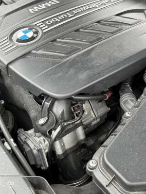 Black BMW 320 2012 in Vilnius, with an engine capacity of 2.00 L and mileage of 246 thousand km for 11700 €, photo 25 on AUTOMOTO.COM.LV