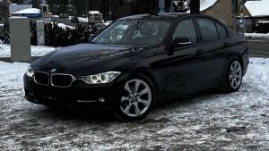 Melns BMW 320 2012 Ukmergė, ar dzinēja tilpumu 2.00 L un nobraukumu 290 tūkst. km par 9200 €, foto 2 vietnē AUTOMOTO.COM.LV