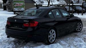 Melns BMW 320 2012 Ukmergė, ar dzinēja tilpumu 2.00 L un nobraukumu 290 tūkst. km par 9200 €, foto 3 vietnē AUTOMOTO.COM.LV