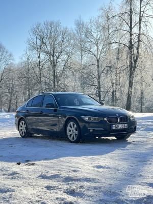 Melns BMW 320 2012 Viļņa, ar dzinēja tilpumu 2.00 L un nobraukumu 392 tūkst. km par 9000 €, foto 2 vietnē AUTOMOTO.COM.LV