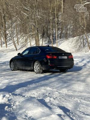 Melns BMW 320 2012 Viļņa, ar dzinēja tilpumu 2.00 L un nobraukumu 392 tūkst. km par 9000 €, foto 4 vietnē AUTOMOTO.COM.LV