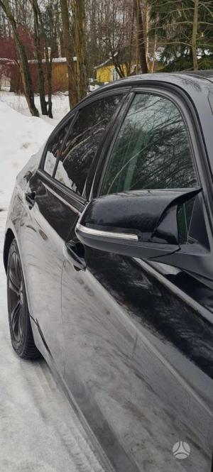 Black BMW 320 2012 in Vilnius, with an engine capacity of 2.00 L and mileage of 295 thousand km for 8700 €, photo 27 on AUTOMOTO.COM.LV