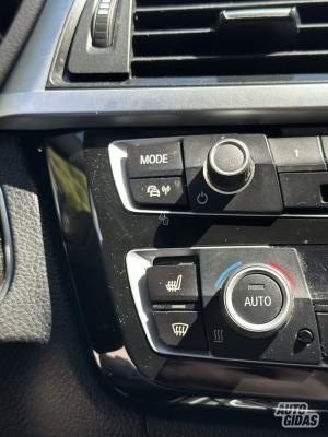 Black BMW 320 2012 in Utena, with an engine capacity of 2.00 L and mileage of 250 thousand km for 9000 €, photo 8 on AUTOMOTO.COM.LV