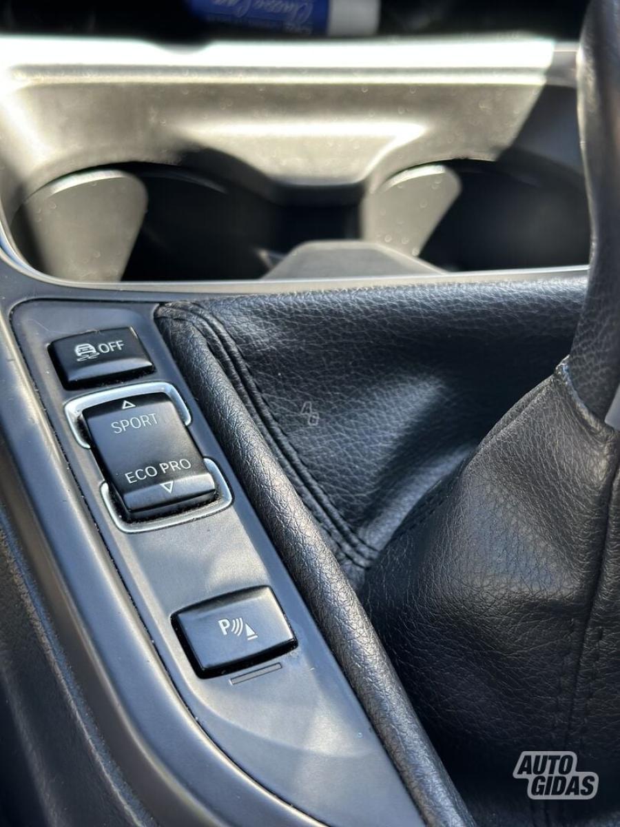 Black BMW 320 2012 in Utena, with an engine capacity of 2.00 L and mileage of 250 thousand km for 9000 €, photo 10 on AUTOMOTO.COM.LV