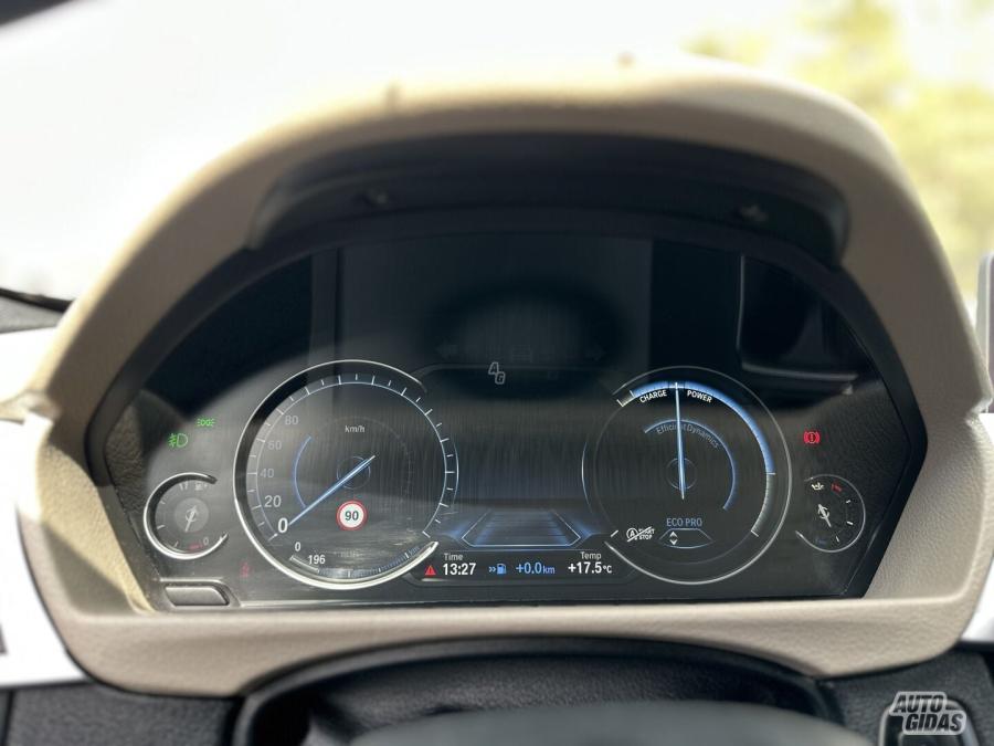 Black BMW 320 2012 in Utena, with an engine capacity of 2.00 L and mileage of 250 thousand km for 9000 €, photo 11 on AUTOMOTO.COM.LV