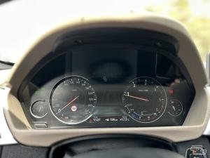 Black BMW 320 2012 in Utena, with an engine capacity of 2.00 L and mileage of 250 thousand km for 9000 €, photo 12 on AUTOMOTO.COM.LV