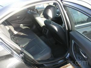 Melns BMW 320 2012 Rīga, ar dzinēja tilpumu 2.00 L un nobraukumu 197 tūkst. km par 8750 €, foto 7 vietnē AUTOMOTO.COM.LV