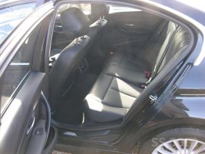 Melns BMW 320 2012 Rīga, ar dzinēja tilpumu 2.00 L un nobraukumu 197 tūkst. km par 8750 €, foto 9 vietnē AUTOMOTO.COM.LV