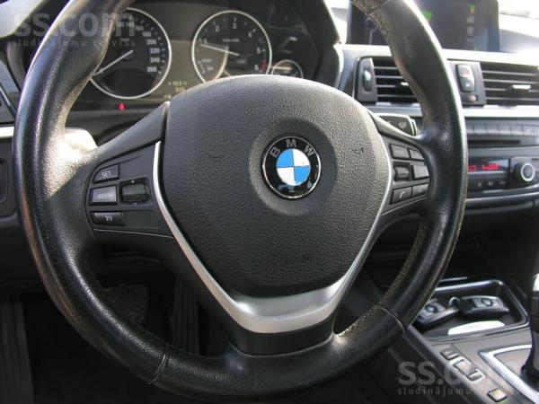 Melns BMW 320 2012 Rīga, ar dzinēja tilpumu 2.00 L un nobraukumu 197 tūkst. km par 8750 €, foto 10 vietnē AUTOMOTO.COM.LV