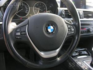 Melns BMW 320 2012 Rīga, ar dzinēja tilpumu 2.00 L un nobraukumu 197 tūkst. km par 8750 €, foto 11 vietnē AUTOMOTO.COM.LV