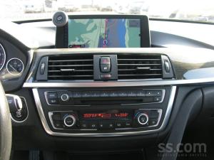 Melns BMW 320 2012 Rīga, ar dzinēja tilpumu 2.00 L un nobraukumu 197 tūkst. km par 8750 €, foto 14 vietnē AUTOMOTO.COM.LV