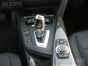 Melns BMW 320 2012 Rīga, ar dzinēja tilpumu 2.00 L un nobraukumu 197 tūkst. km par 8750 €, foto 15 vietnē AUTOMOTO.COM.LV