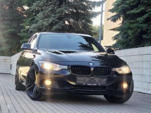 Black BMW 320 2012 in Vilnius, with an engine capacity of 2.00 L and mileage of 188 thousand km for 7500 €, photo  on AUTOMOTO.COM.LV