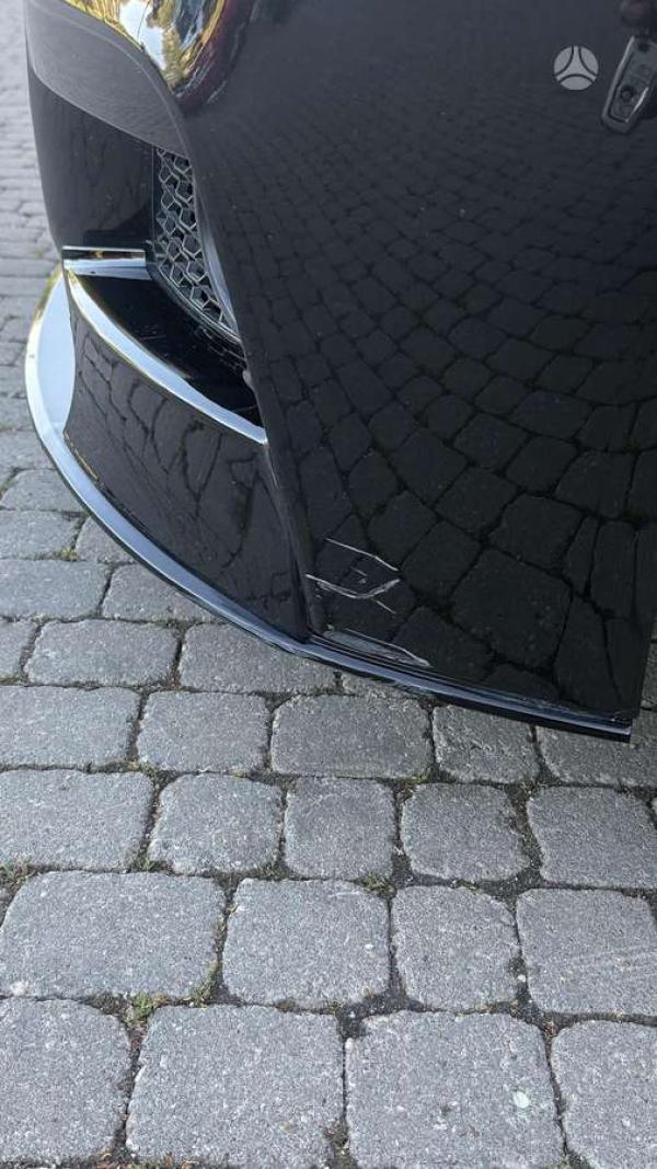 Black BMW 320 2012 in Kedainiai, with an engine capacity of 2.00 L and mileage of 344 thousand km for 12000 €, photo 7 on AUTOMOTO.COM.LV