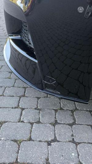 Black BMW 320 2012 in Kedainiai, with an engine capacity of 2.00 L and mileage of 344 thousand km for 12000 €, photo 8 on AUTOMOTO.COM.LV