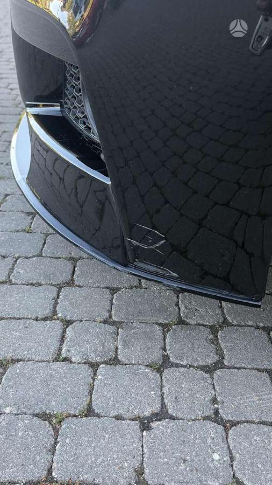Black BMW 320 2012 in Kedainiai, with an engine capacity of 2.00 L and mileage of 344 thousand km for 12000 €, photo 8 on AUTOMOTO.COM.LV