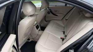 Black BMW 320 2012 in Kedainiai, with an engine capacity of 2.00 L and mileage of 344 thousand km for 12000 €, photo 13 on AUTOMOTO.COM.LV