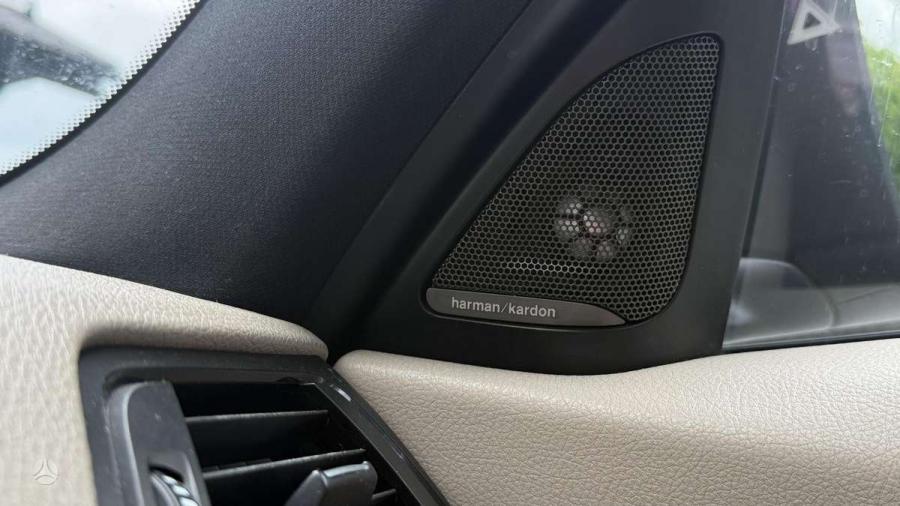 Black BMW 320 2012 in Kedainiai, with an engine capacity of 2.00 L and mileage of 344 thousand km for 12000 €, photo 14 on AUTOMOTO.COM.LV