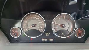 Black BMW 320 2012 in Kedainiai, with an engine capacity of 2.00 L and mileage of 344 thousand km for 12000 €, photo 16 on AUTOMOTO.COM.LV