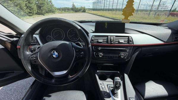 Melns BMW 320 2012 Ukmergė, ar dzinēja tilpumu 2.00 L un nobraukumu 300 tūkst. km par 8000 €, foto 9 vietnē AUTOMOTO.COM.LV