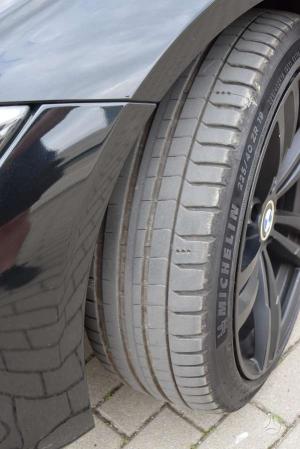 Black BMW 320 2012 in Vilnius, with an engine capacity of 2.00 L and mileage of 189 thousand km for 7500 €, photo 20 on AUTOMOTO.COM.LV