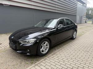 Melns BMW 320 2012 Alīta, ar dzinēja tilpumu 2.00 L un nobraukumu 219 tūkst. km par 6950 €, foto  vietnē AUTOMOTO.COM.LV