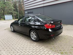 Melns BMW 320 2012 Alīta, ar dzinēja tilpumu 2.00 L un nobraukumu 219 tūkst. km par 6950 €, foto 4 vietnē AUTOMOTO.COM.LV