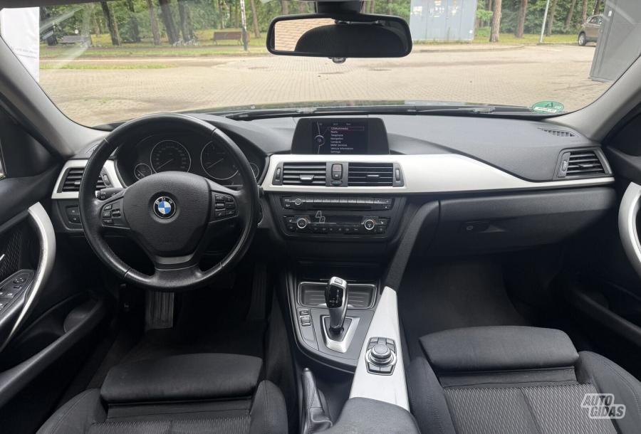 Melns BMW 320 2012 Alīta, ar dzinēja tilpumu 2.00 L un nobraukumu 219 tūkst. km par 6950 €, foto 6 vietnē AUTOMOTO.COM.LV