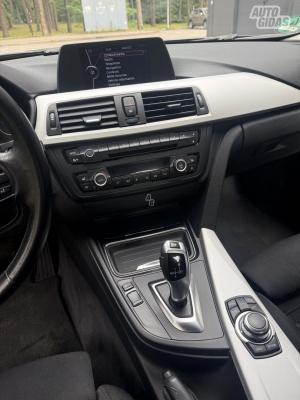 Melns BMW 320 2012 Alīta, ar dzinēja tilpumu 2.00 L un nobraukumu 219 tūkst. km par 6950 €, foto 9 vietnē AUTOMOTO.COM.LV