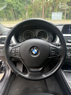 Melns BMW 320 2012 Alīta, ar dzinēja tilpumu 2.00 L un nobraukumu 219 tūkst. km par 6950 €, foto 11 vietnē AUTOMOTO.COM.LV
