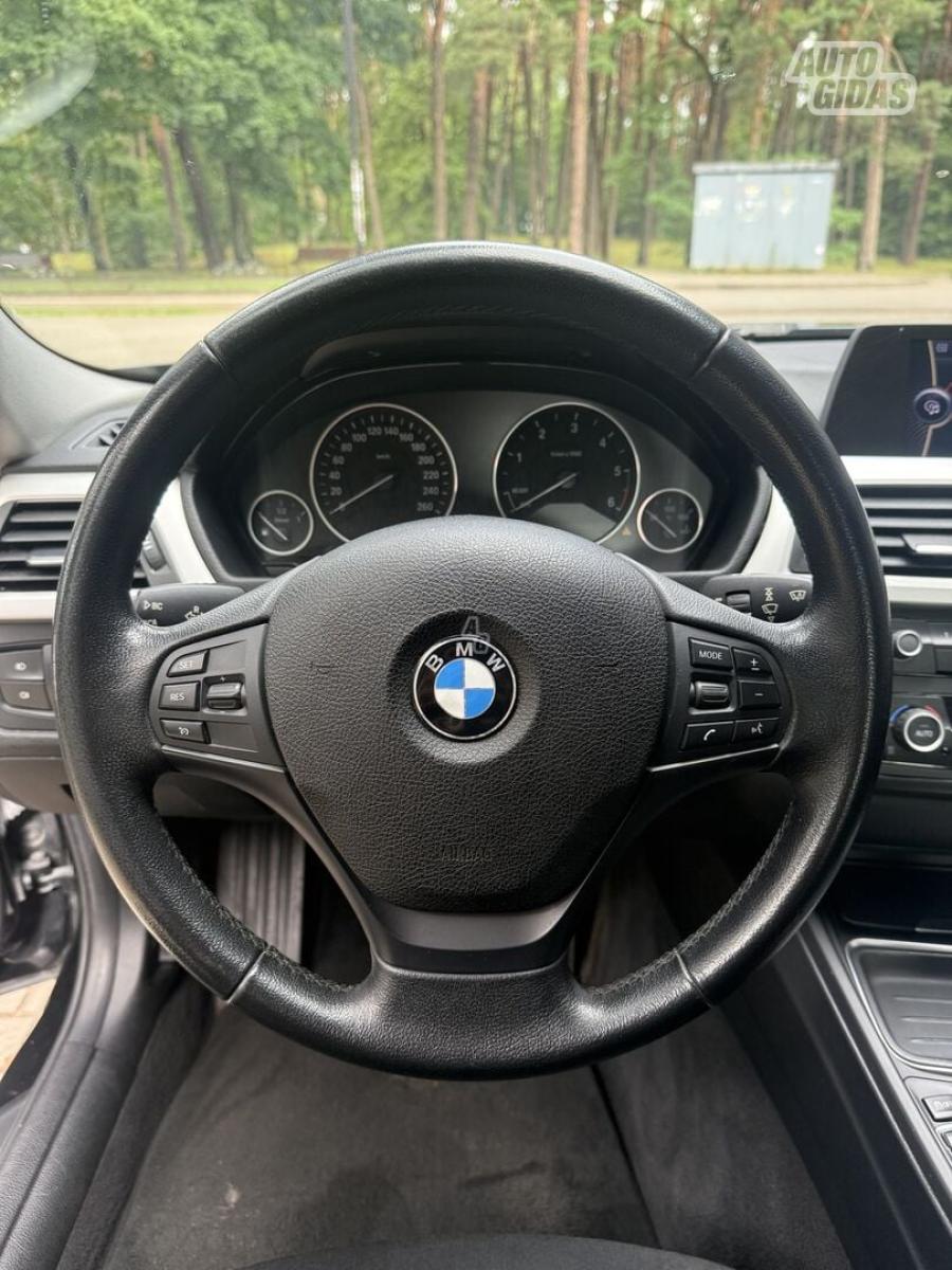 Melns BMW 320 2012 Alīta, ar dzinēja tilpumu 2.00 L un nobraukumu 219 tūkst. km par 6950 €, foto 11 vietnē AUTOMOTO.COM.LV