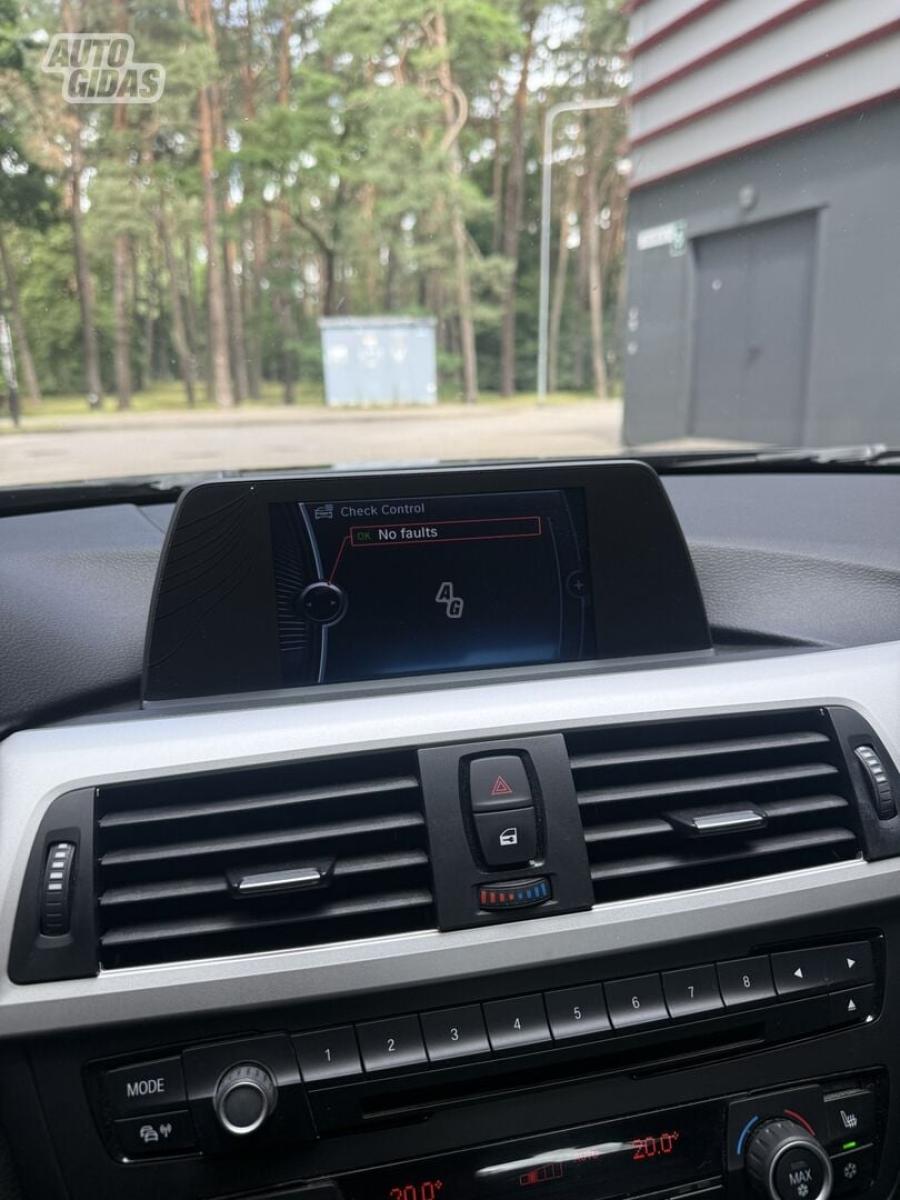 Melns BMW 320 2012 Alīta, ar dzinēja tilpumu 2.00 L un nobraukumu 219 tūkst. km par 6950 €, foto 14 vietnē AUTOMOTO.COM.LV