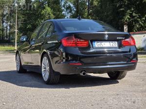 Melns BMW 320 2012 Rīga, ar dzinēja tilpumu 2.00 L un nobraukumu 236 tūkst. km par 7950 €, foto 3 vietnē AUTOMOTO.COM.LV
