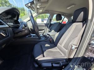 Melns BMW 320 2012 Rīga, ar dzinēja tilpumu 2.00 L un nobraukumu 236 tūkst. km par 7950 €, foto 10 vietnē AUTOMOTO.COM.LV
