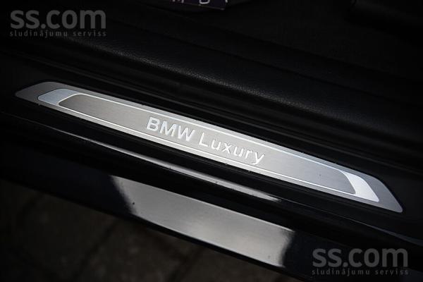 Black BMW 320 2012 in Tukums, with an engine capacity of 2.00 L and mileage of 232 thousand km for 9990 €, photo 6 on AUTOMOTO.COM.LV