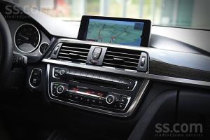 Melns BMW 320 2012 Tukums, ar dzinēja tilpumu 2.00 L un nobraukumu 232 tūkst. km par 9990 €, foto 12 vietnē AUTOMOTO.COM.LV